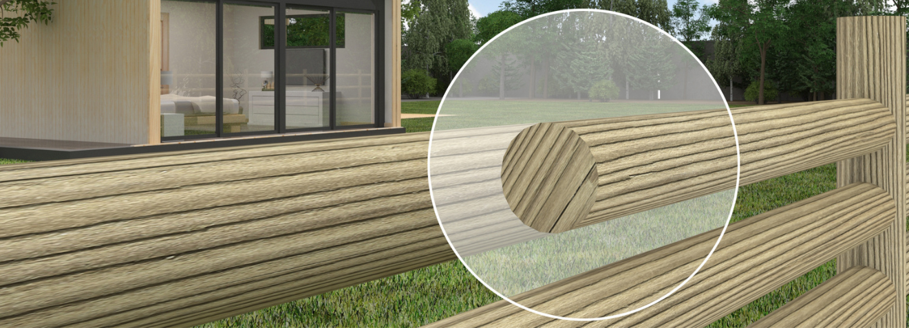 Por Qué los Polines Impregnados de Madera Son Claves para Construcción ...