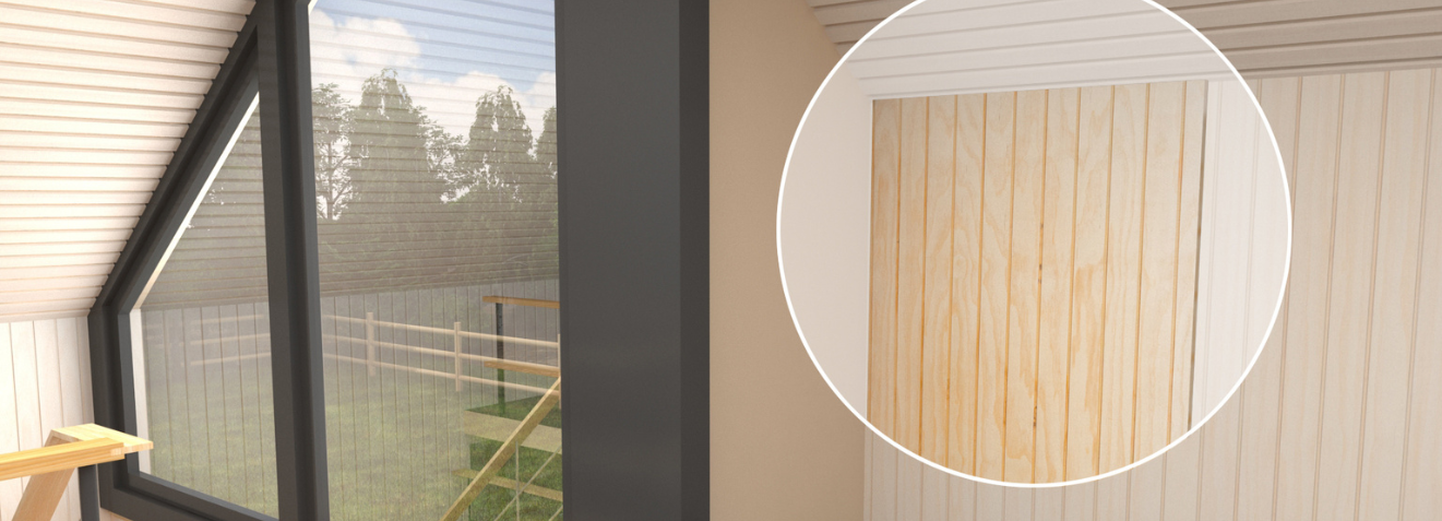 Plancha de Madera Ranurada: Versatilidad y Diseño para Construcción y ...