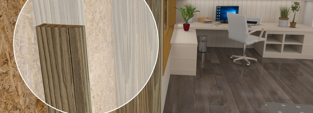 Madera Impregnada Dimensionada: Resistencia y Precisión para Proyectos ...