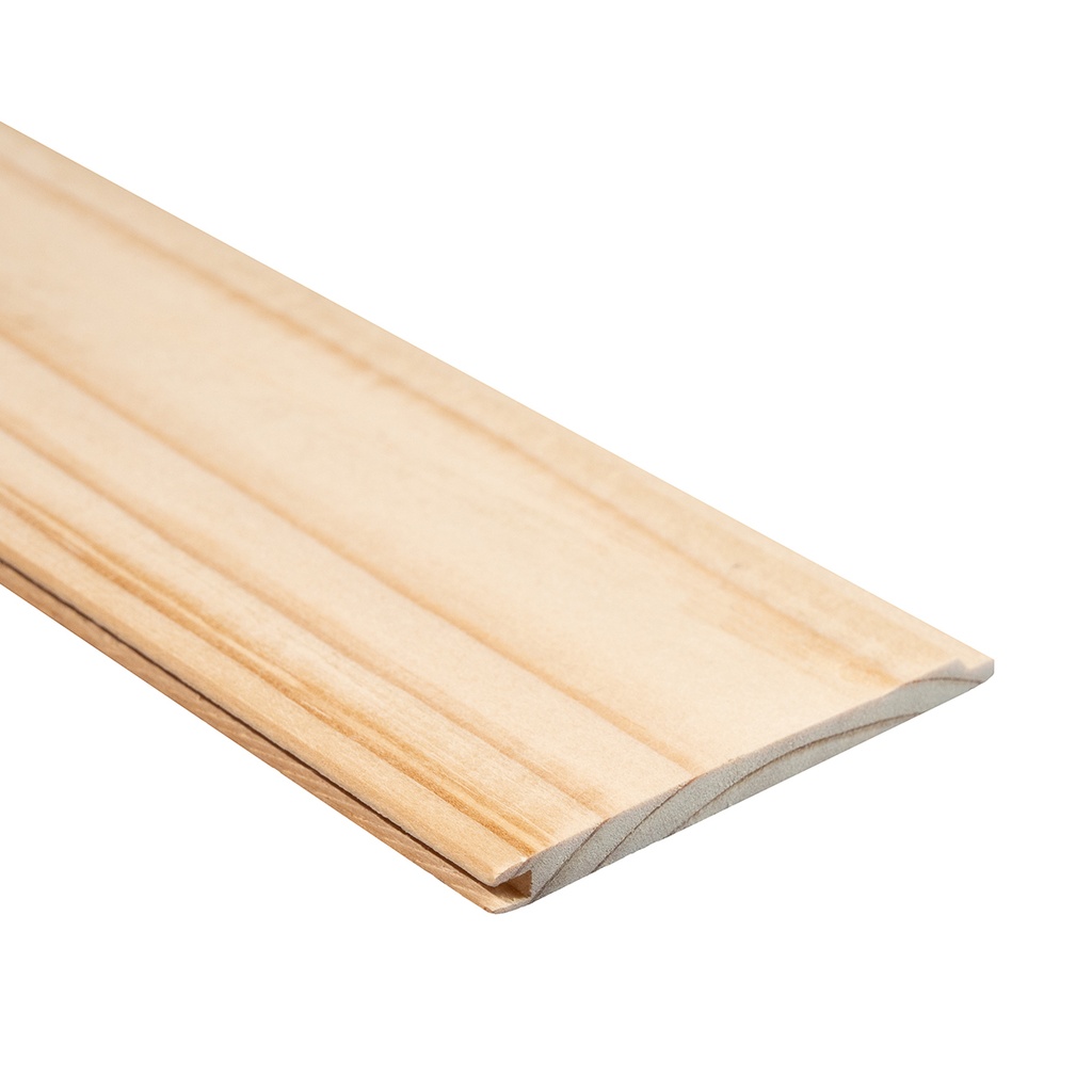 Cielo de Madera Pino Finger Joint 3m | Ferramenta
