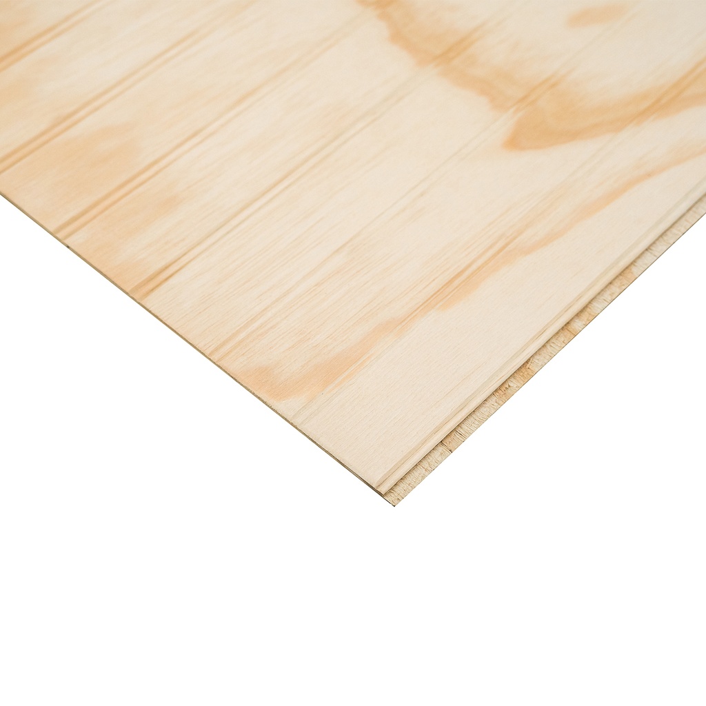 Tablero Terciado Ranurado Clásico 2,44m | Ferramenta